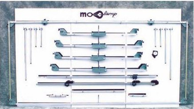 Cheetah Frame Rack MO PRO Gauge Package (9020023)