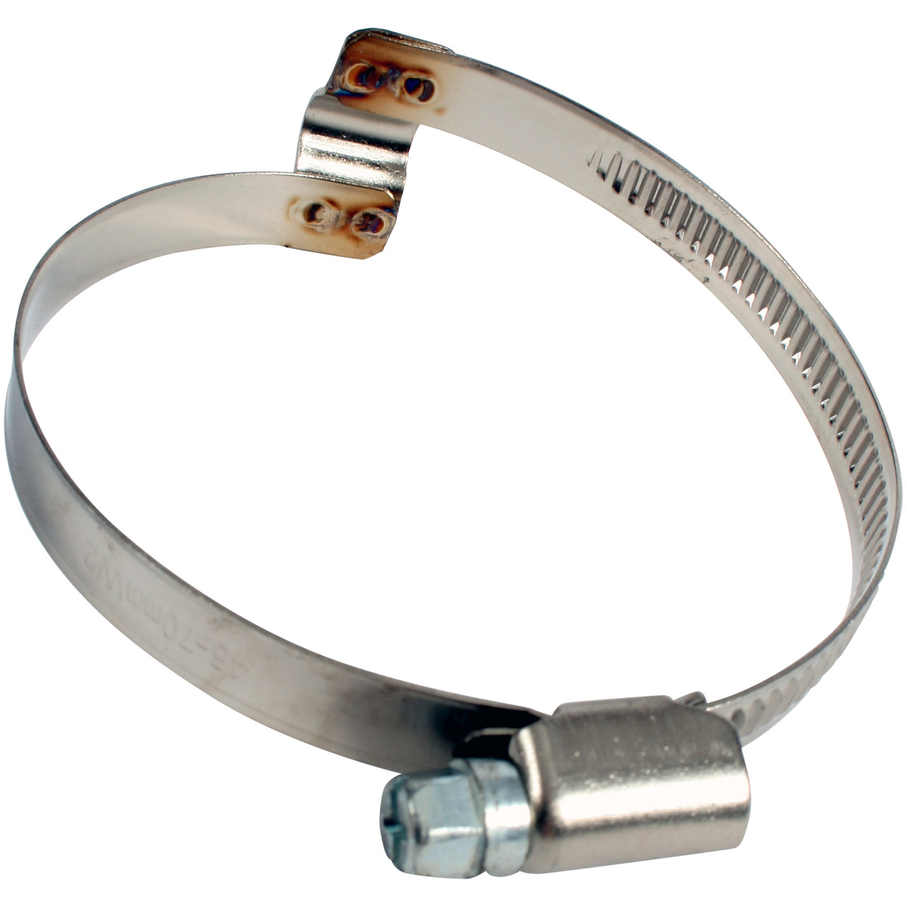 97833 | Six Pack of 2 Inch (50.8mm) RH Bridge Clamps - Cen-Tec Systems