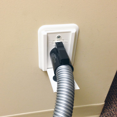 Central Vacuum - Hose - Electric Hose - Direct Connect - Cen-Tec Systems