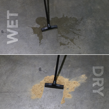 Commercial Wet-Dry Kits