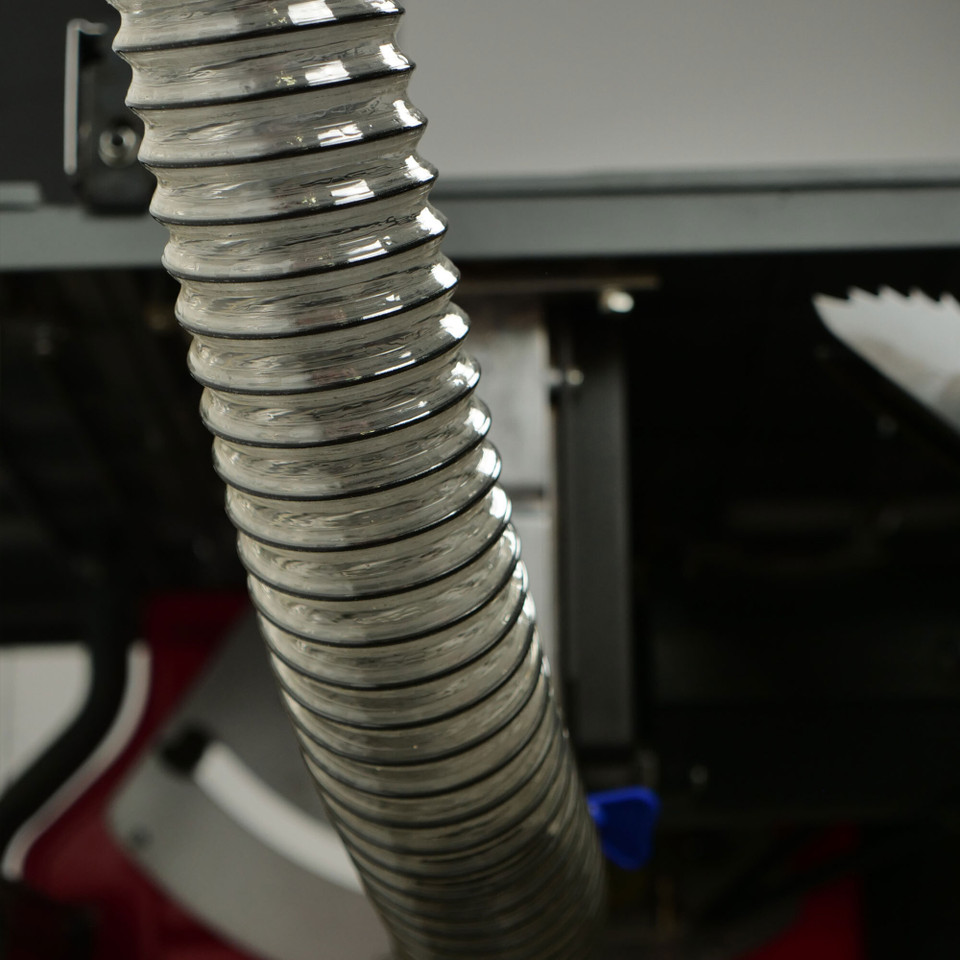 Vacuum Hoses & Cuffs - Dust Collection - Cen-Tec Systems