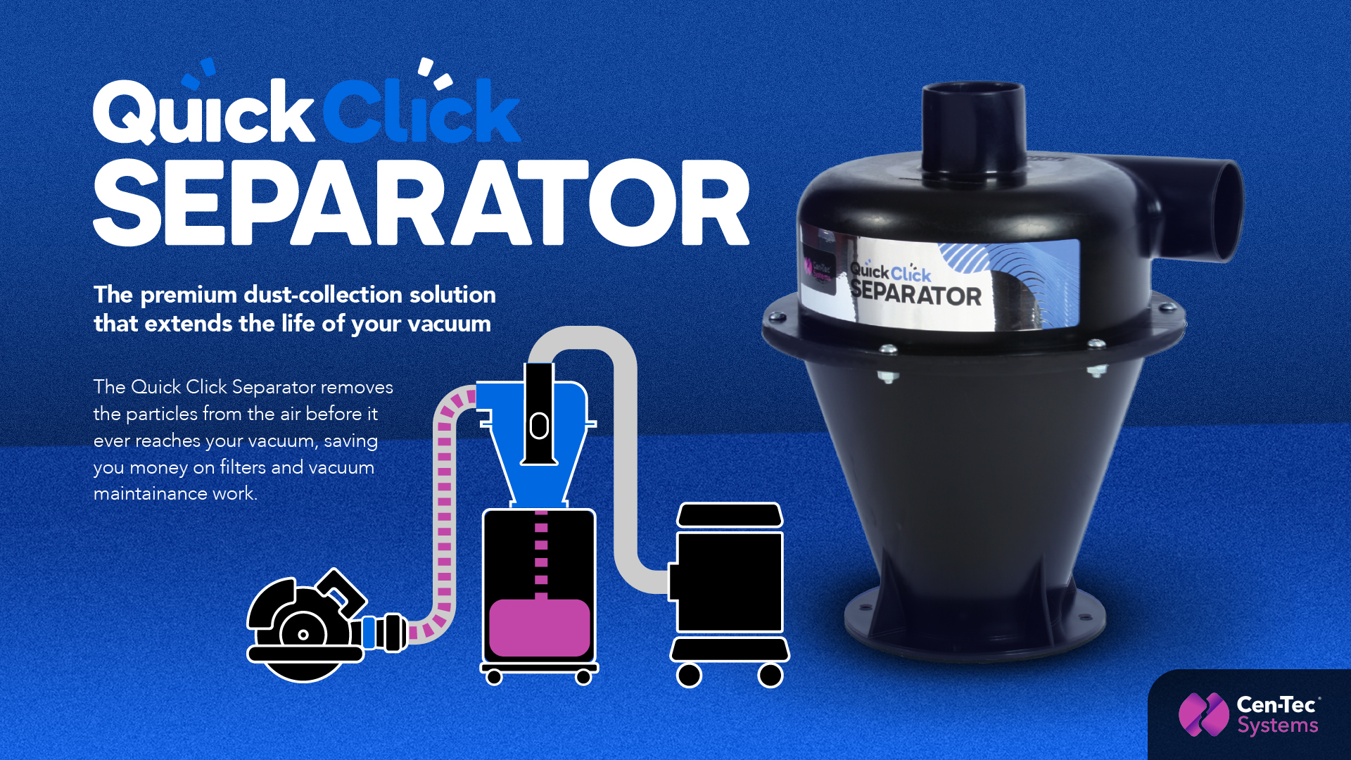 Welcome to Cen-Tec Systems, Inc.