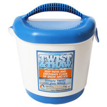 70705 | Twist and Thaw Winter Salt Dispenser - Cen-Tec Systems