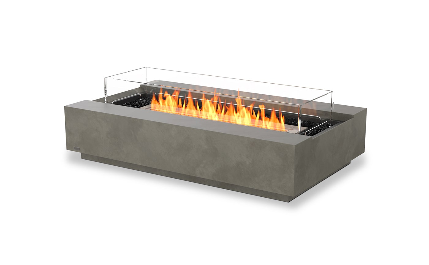 Cosmo 50 Bioethanol Fire Pit Table