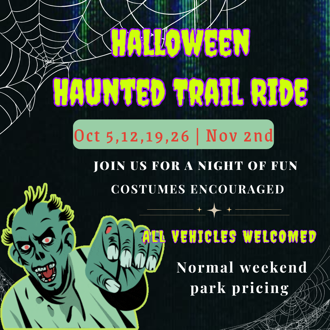 Georgia Offroad Park | Iron Mountain Resort