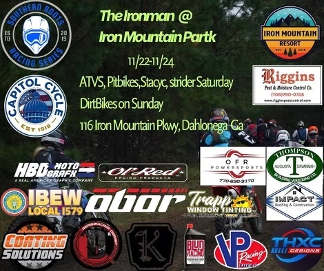 Georgia Offroad Park | Iron Mountain Resort