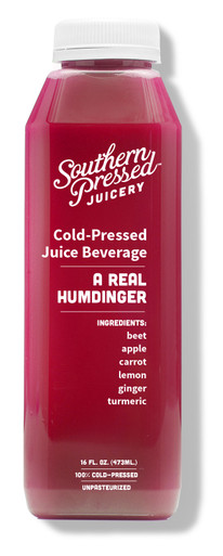 A Real Humdinger - Southern Pressed Juicery