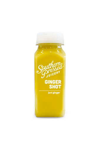 Ginger Shot - Southern Pressed Juicery