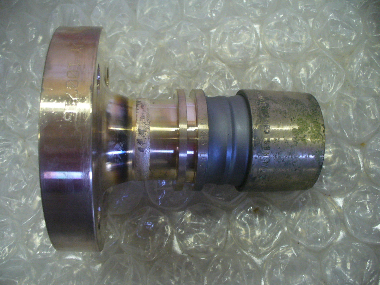Lokring Products - Industrial Yard