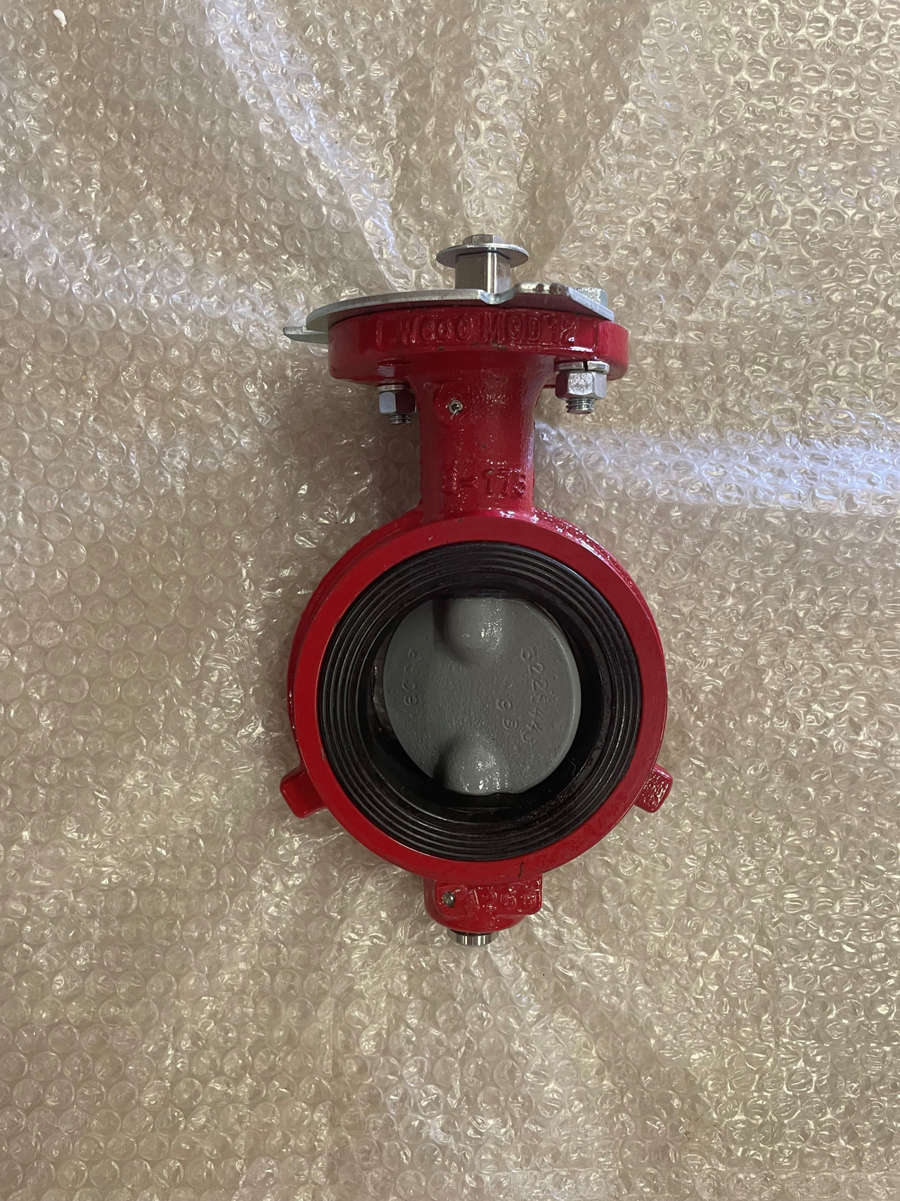FMC VALVE,ASSEMBLY BUTTERFLY P/N 3227487 NSN 4820010141893 Name Value ...