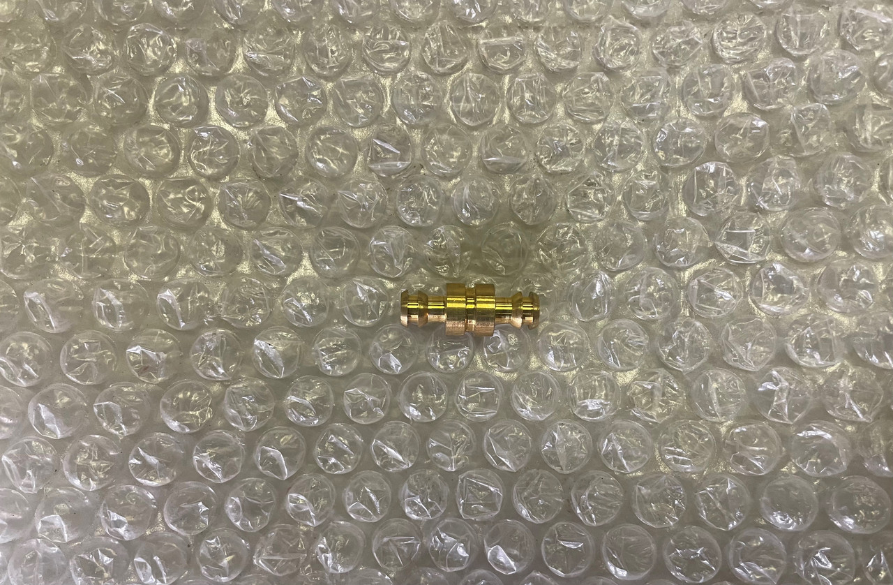 GENERAL REGULATOR COUPLING TUBE P/N 323617-01 NSN 4730012899365