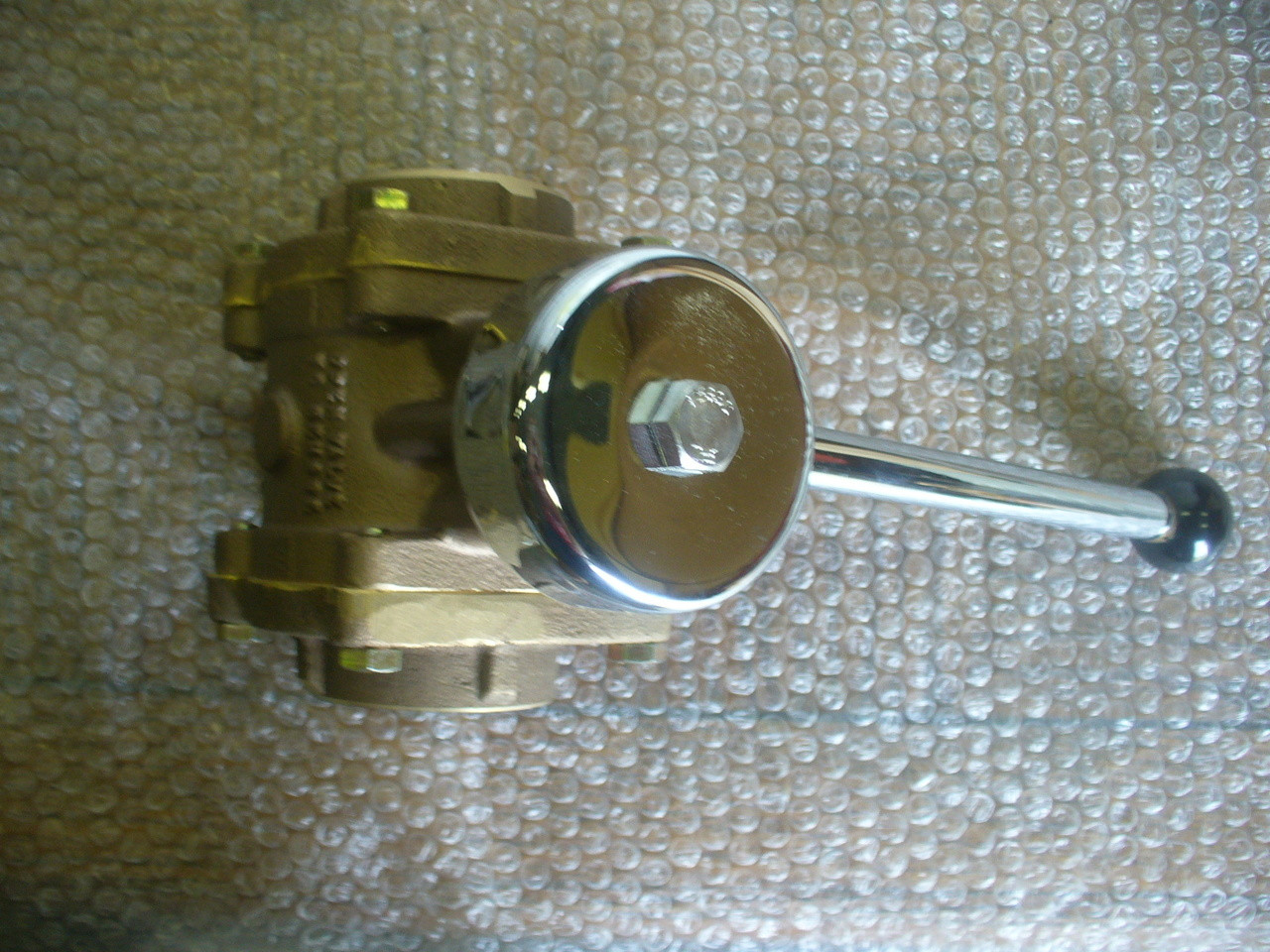 Akron Valve Ball P/N 78200049 78200049-T000235203 37CE NSN ...