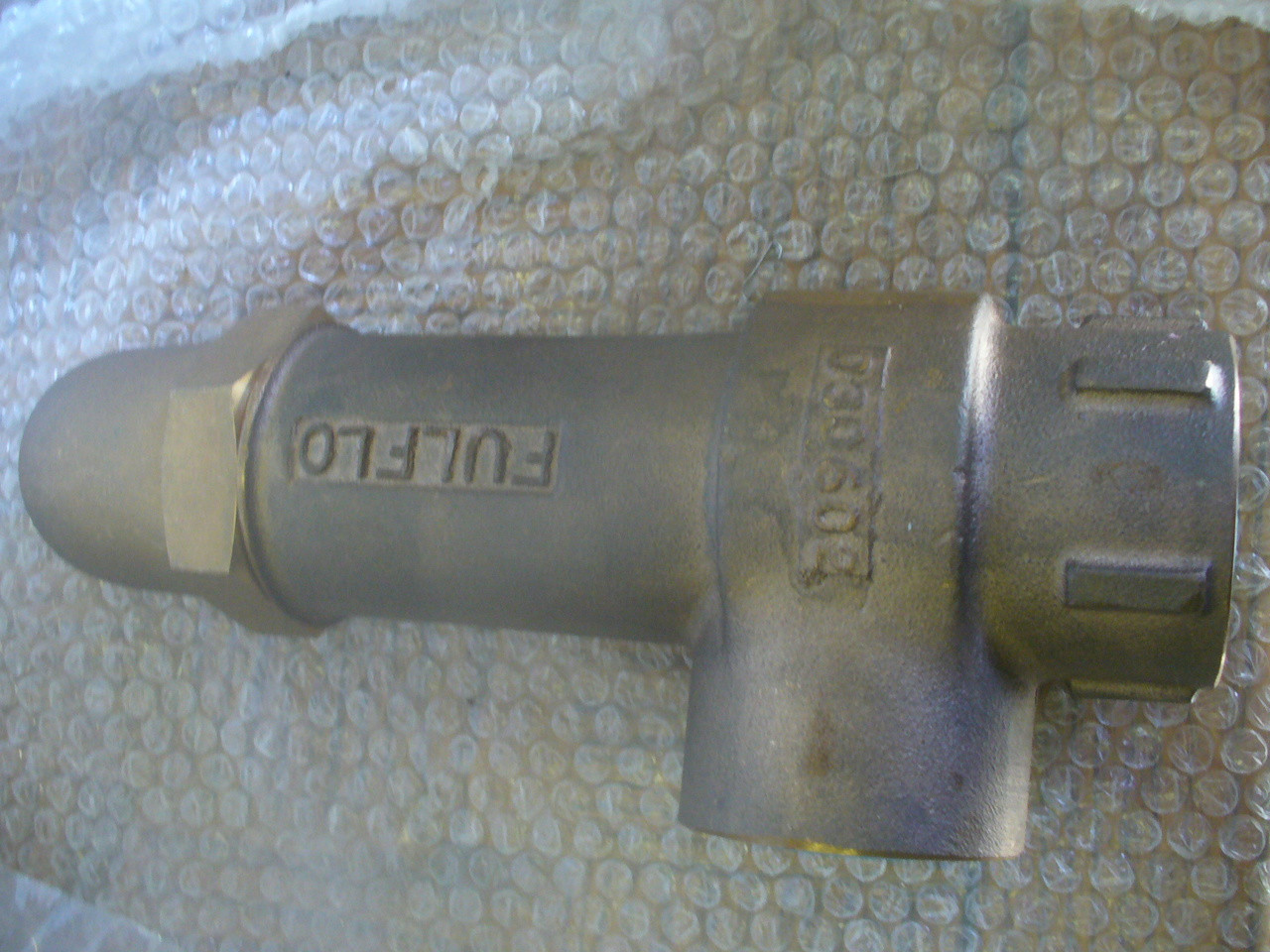Fulflo Valve Saety Relief P/N VB-7XS 700BC 030602 VB7R SS XS TK13 NSN ...
