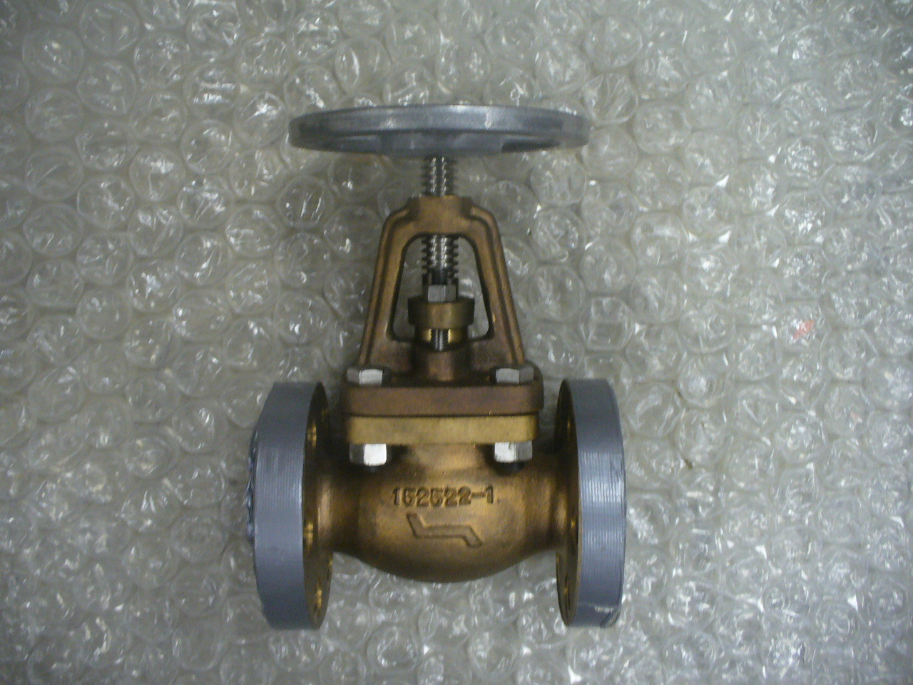 PIMA Valve Globe P/N NB2522E-0150 Size1-1/2" 250 - Industrial Yard