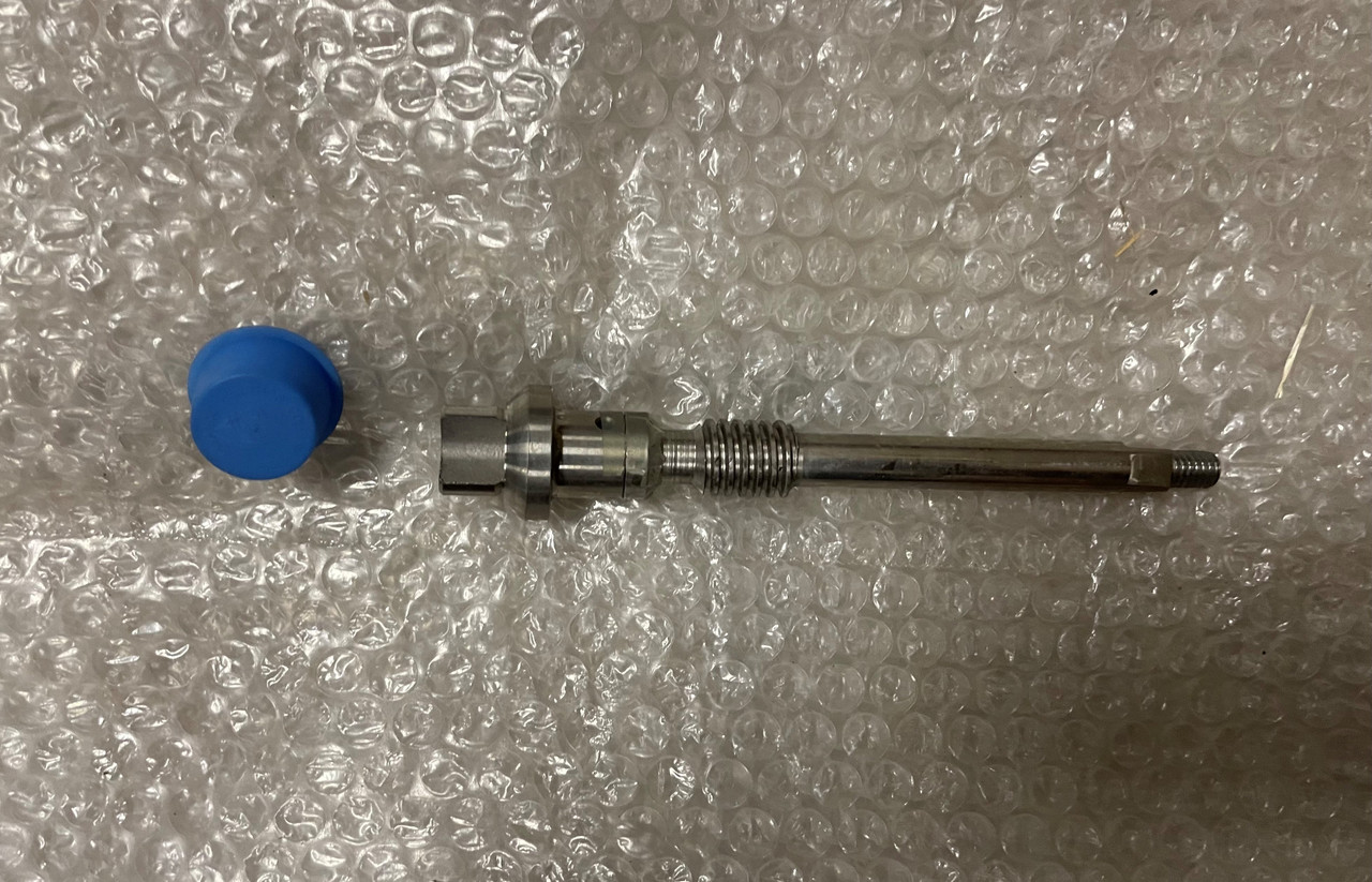 VELAN STEM,FLUID VALVE P/N 803-4384536-4XAX-34 NSN 4820011489516 Name ...