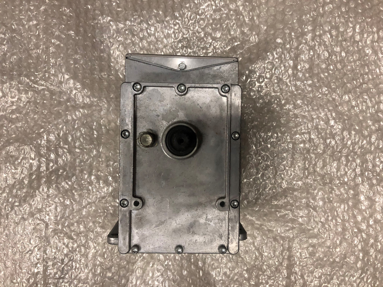 BARBER-COLMAN FIRING RATE ACTUATOR P/N EA57-000-000-0-0 NSN ...