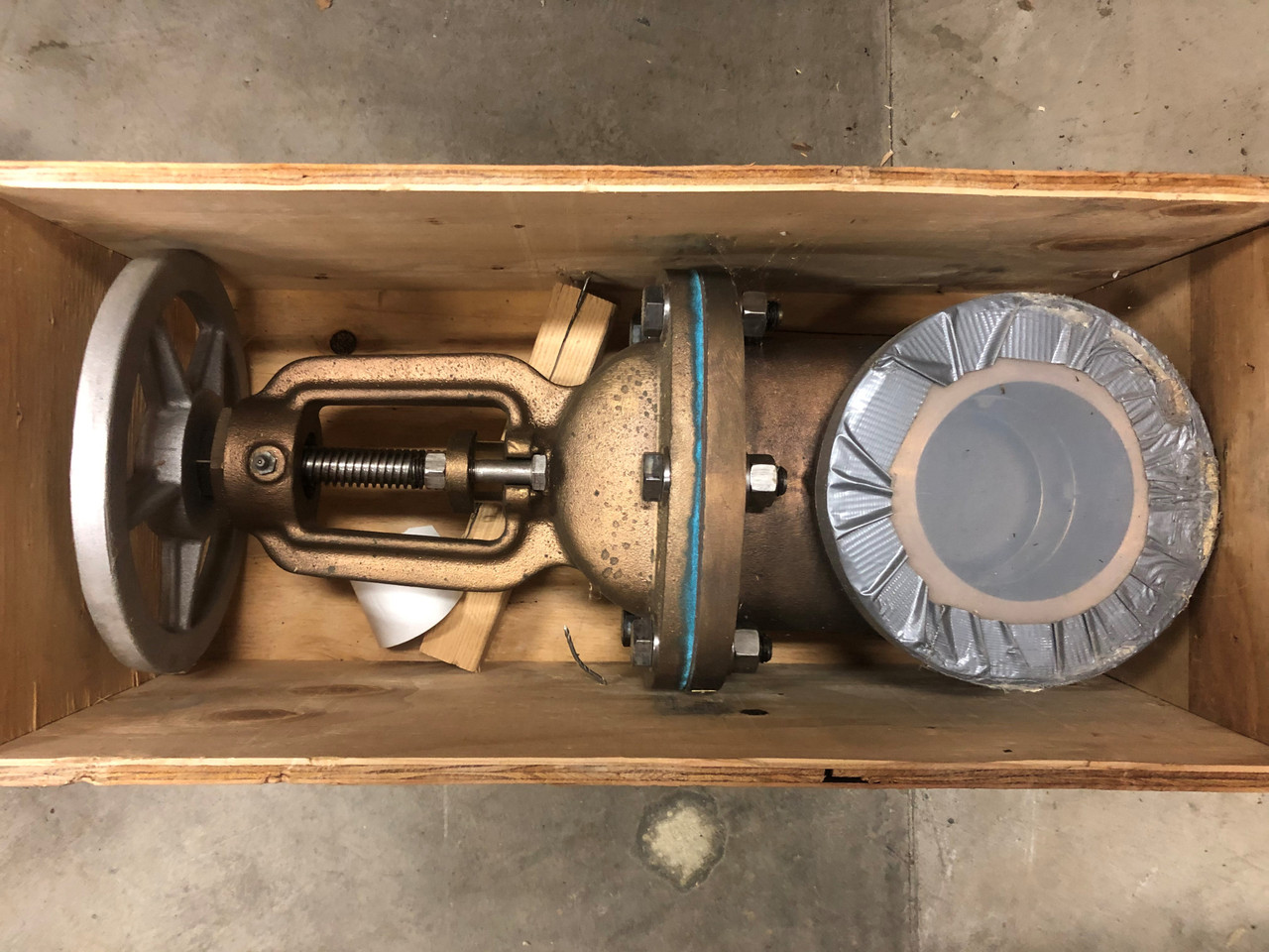 MILWAUKEE VALVE,GATE P/N 803-2177917-041 NSN 4820005415695 Name Value ...