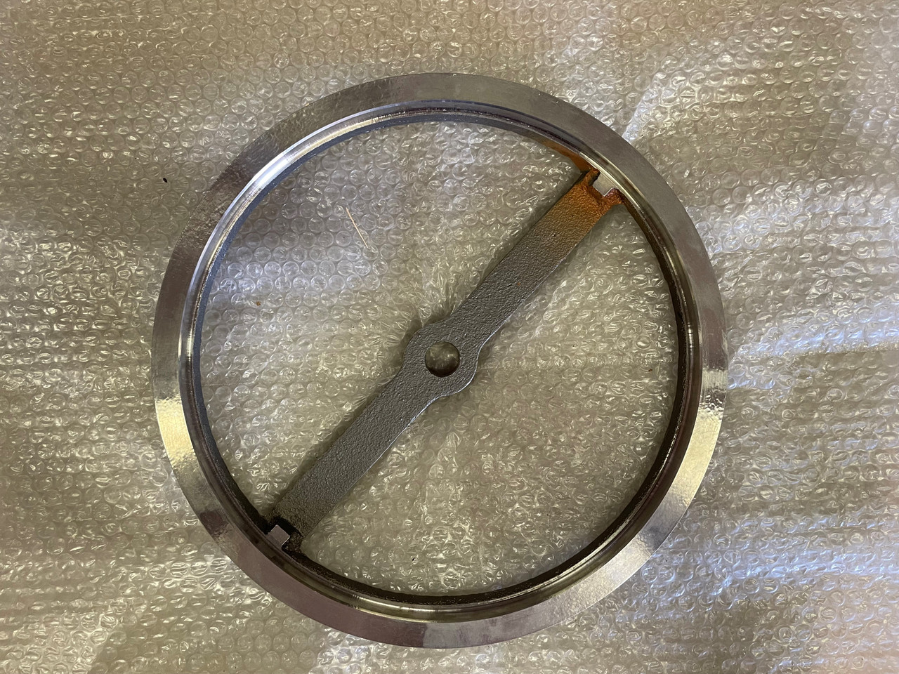 PIMA SEAT,VALVE P/N ASI-B-12251-0000 , PC.6 , 12IN - Industrial Yard