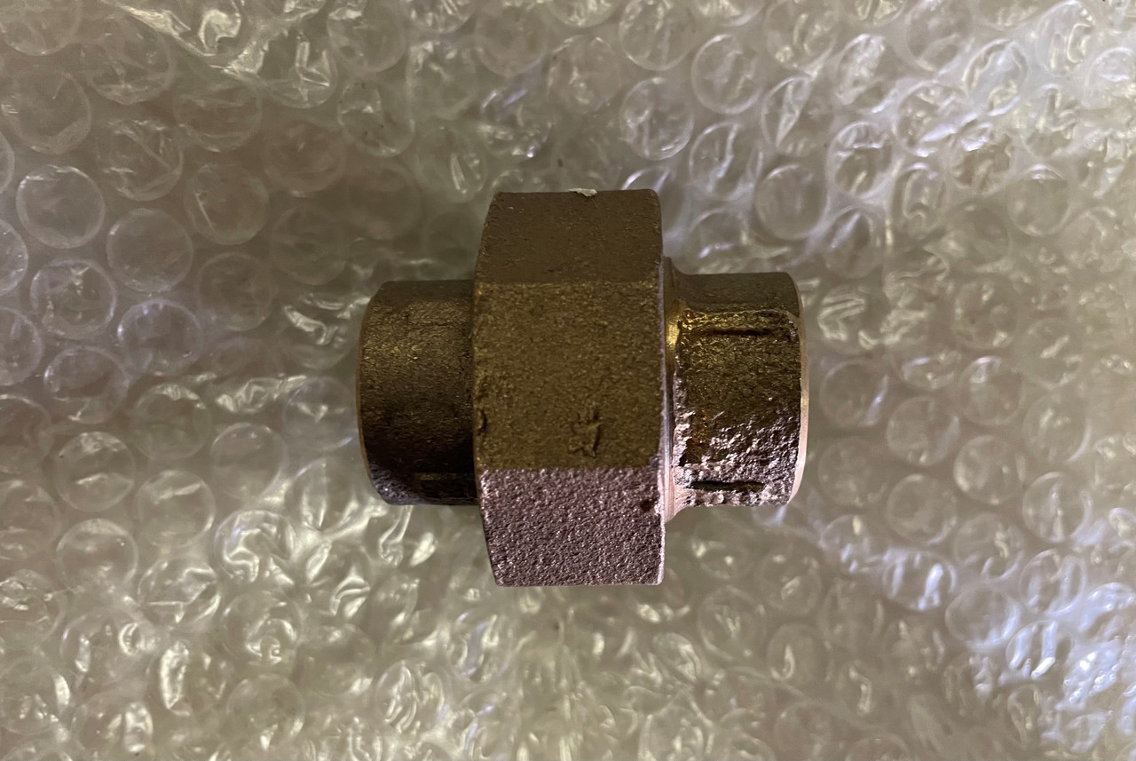 UNION,PIPE P/N UNN-598 NSN 4730012215553 Name Value NOMINAL PIPE SIZE ...