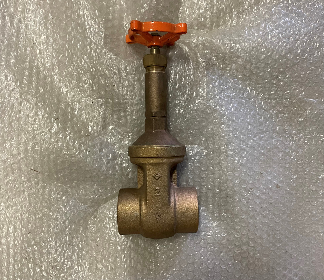 STOCKHAM VALVE,GATE P/N B-108-2IN NSN 4820014446184 Name Value BONNET ...