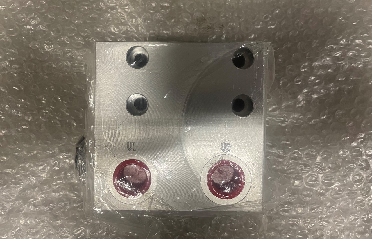PARKER VALVE CONTROL P/N 2983552 NSN 4810013700257 Part Number Company ...