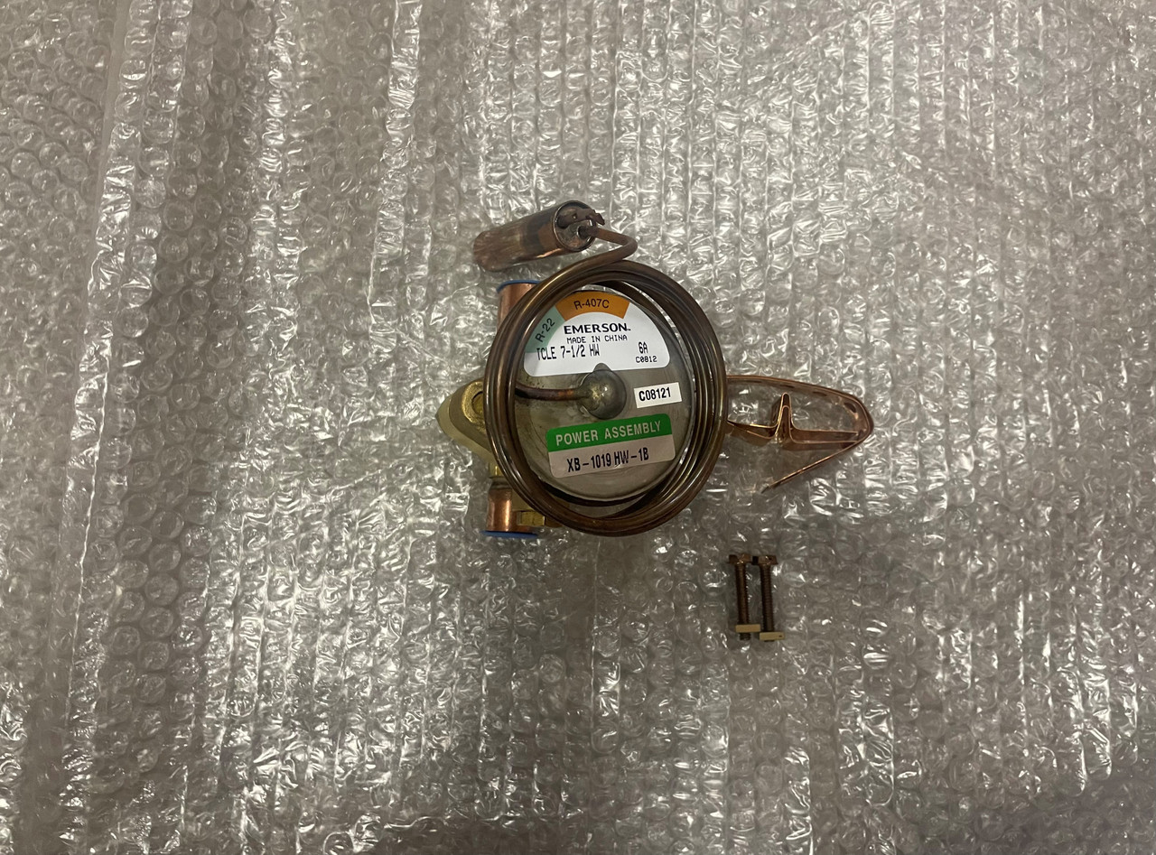 ALCO VALVE, EXPANSION P/N TCLE7 1/2HC NSN 4820013449053 Name Value BODY ...
