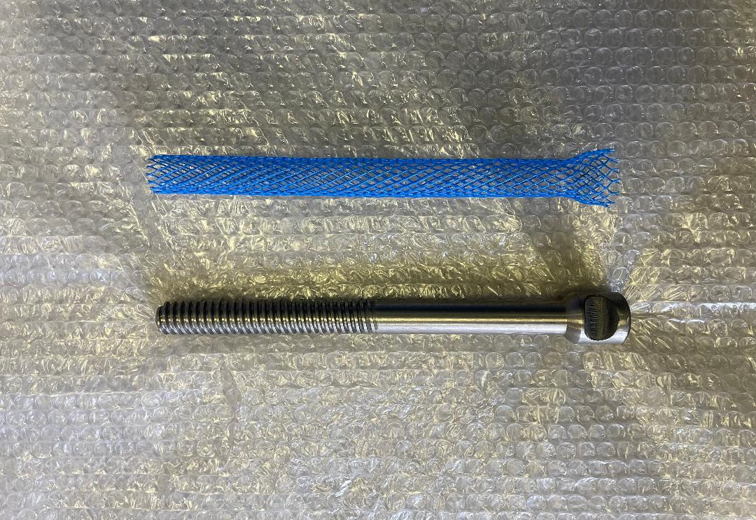PIMA STEM FLUID VALVE P/N NB-2502-E-0000 2IN PIECE 6 NSN 4820013129651 ...