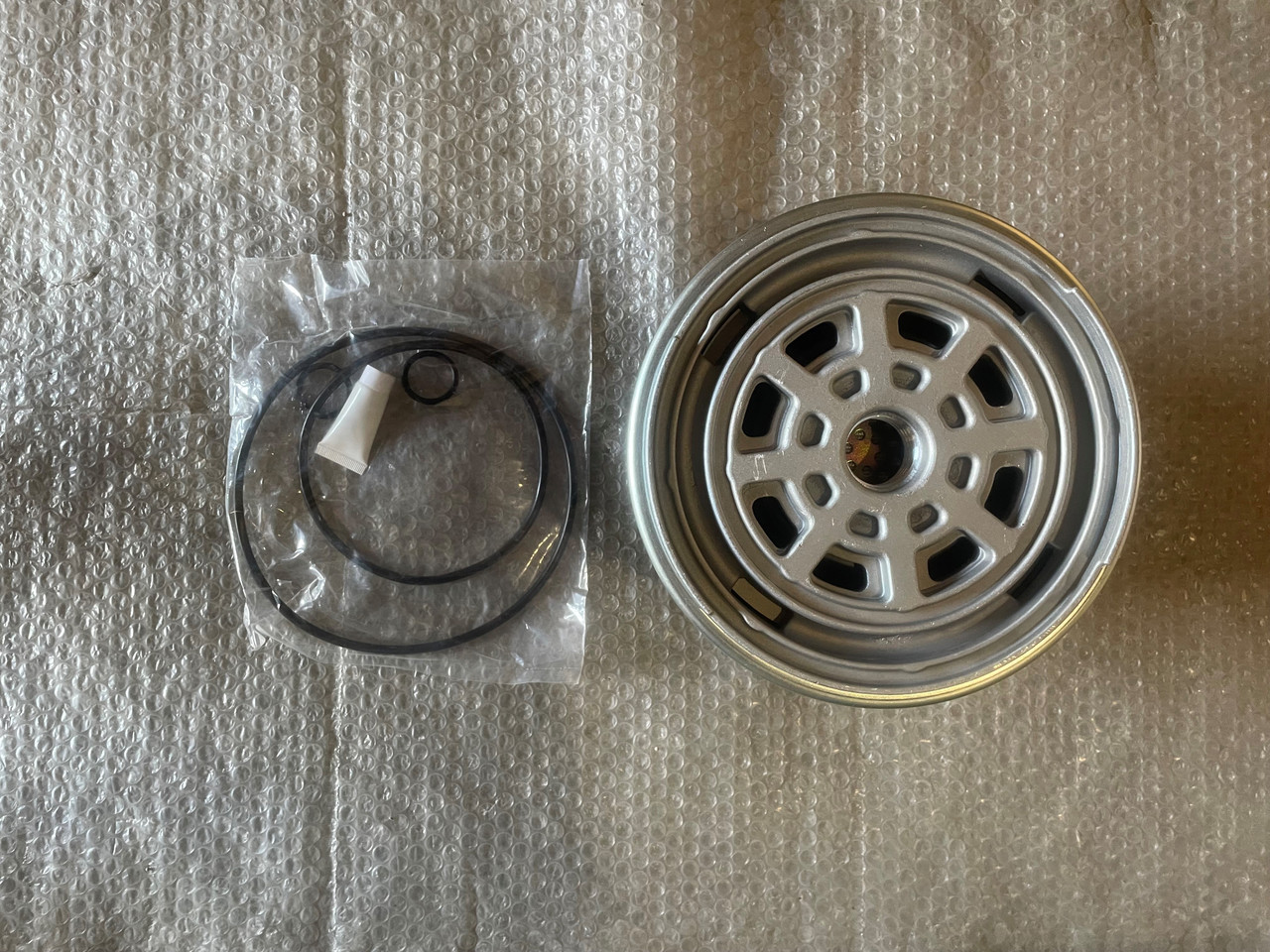 PARTS KIT AIR DRIER P/N 65624 NSN 4440014933498 Part Number Company ...