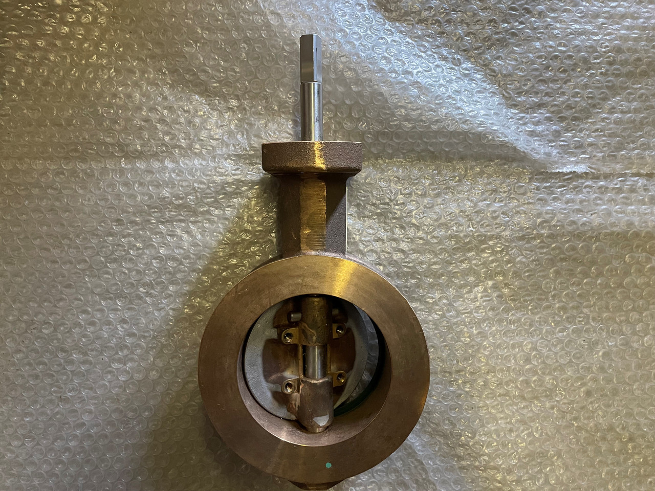 KIDDE FIRE (FEECON) VALVE BUTTERFLY P/N 3233-9214-0 NSN 4820002700518 ...