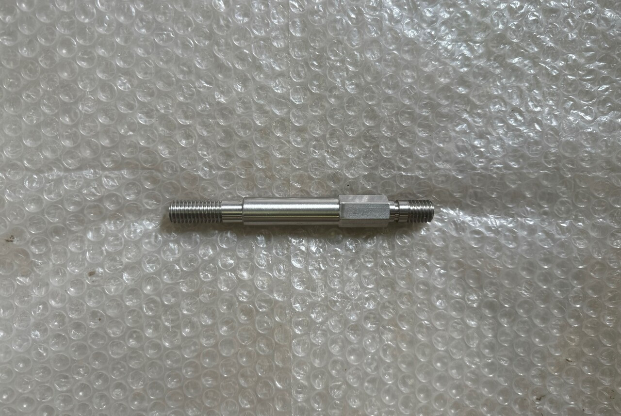 HUNT STEM FLUID VALVE P/N A49931MEF