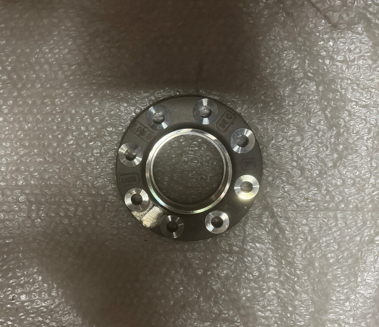 NAVAL SHIP FLANGE PIPE P/N 810-4715319 FIG 2-A,ITEM NO. 23