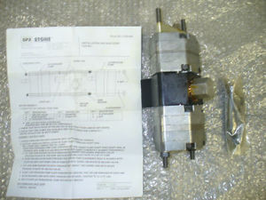 SPX STONE Hydraulic Pump series KP NSN 4320014504805