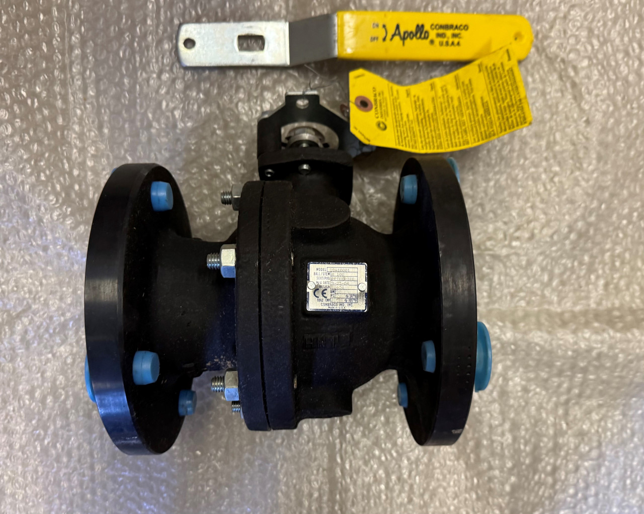 APOLLO BALL VALVE P/N 88A10001 Size 3"