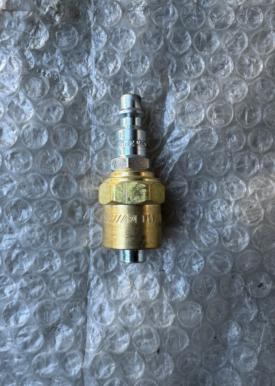 Hansen Quick Disconnect Coupling P/N 3PD11 (3EA)