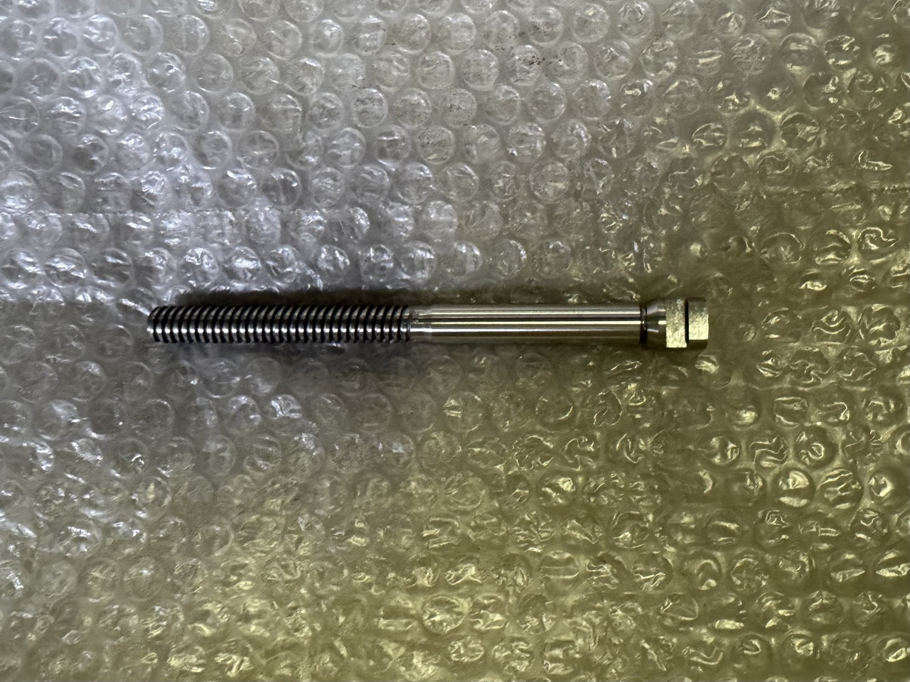 VELAN STEM FLUID VALVE P/N 2563-57-63