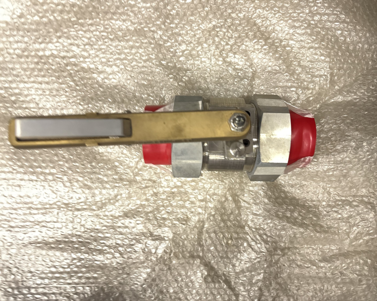 NAVAL SHIP VALVE BALL P/N SS845-2007650