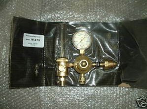Weldit (National Torch Tip Co.) P/N W-473 Model No. CF-4000 MAX Inlet ...