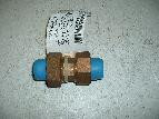 HAYS CALIBRATED FLOW VALVE P/N 2354-1061A Size 1/2 NSN 4820009134711 ...