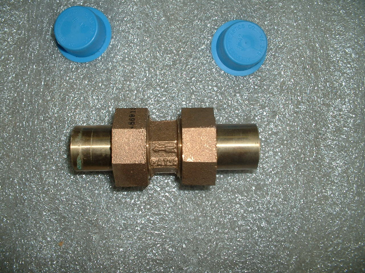 Hays Calibrated Flow Valve P/N 2354-1061AUT NSN 4820013977120 Name ...