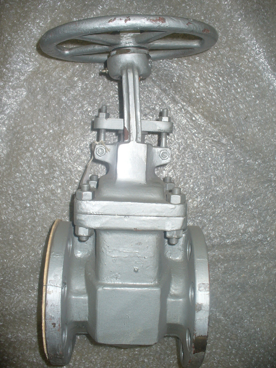 NEWCO VALVE, GATE 3 1/2" NSN 4820012319535 P/N MIL-15F3-3-1-2I 285PSI ...