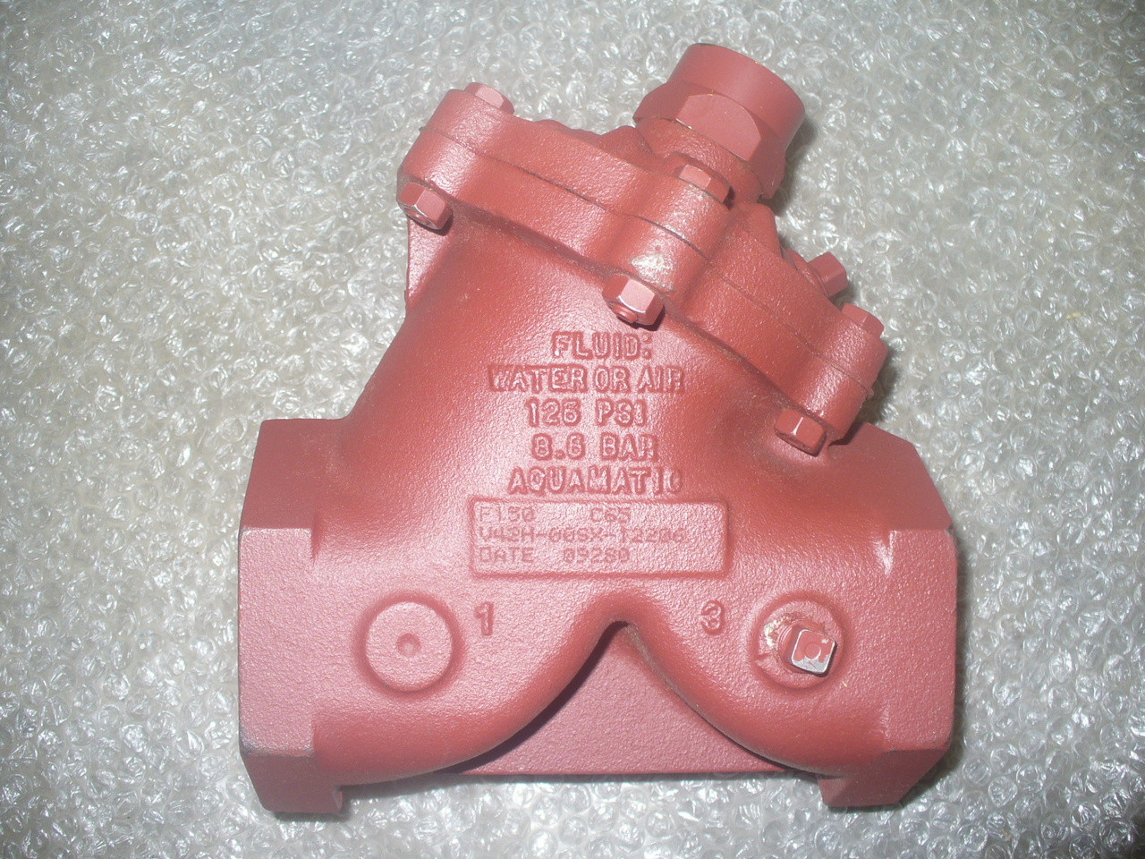 Industrial Valves - Diaphragm Valve - Industrial Yard