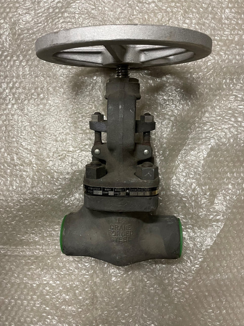 NAVAL SEA GLOBE VALVE DWG 803-2177525 Size 1-1/2 1-WAECO GLOBE VALVE ...