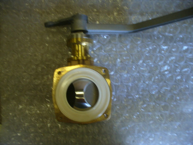 AKRON Ball Valve P/N 34670073 - Industrial Yard