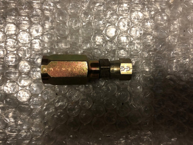 EATON ADAPTER,STRAIGHT,TUBE TO HOSE P/N 94-472108-4-4 NSN 4730010752102 ...