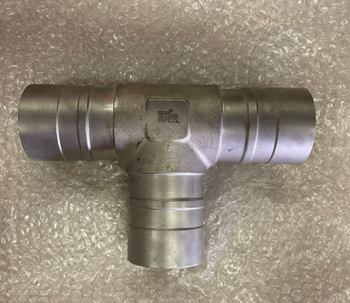 TEE,PIPE P/N DM20004K24 NSN 4730012733297 Name Value NOMINAL PIPE SIZE ...