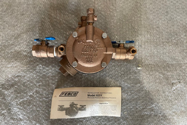 FEBCO Reduced Pressure Model 825Y Size 3/4”