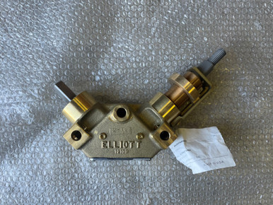 B.W. ELLIOTT OPERATOR GEARBOX P/N B-800-20286-501 NSN 3010016484980 ...