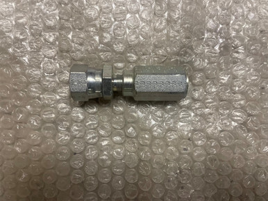 PARKER ADAPTER STRAIGHT TUBE TO HOSE P/N 20642-8-6 NSN 4730012962943 ...