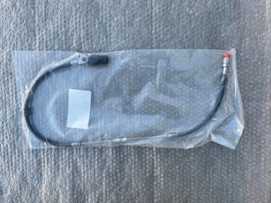 OSHKOSH HOSE ASSEMBLY METALLIC P/N 12600942 NSN 4720016767876