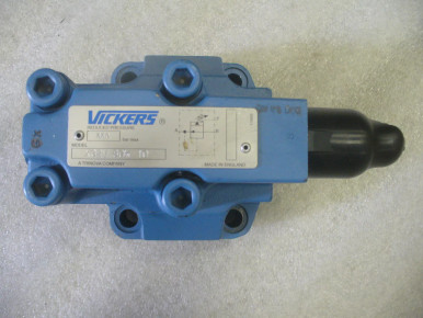VICKERS FLUID PRESSURE, REGULATING, VALVE P/N XG2V-8GW-10